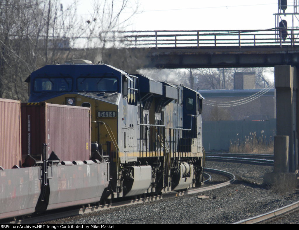 CSX 5424